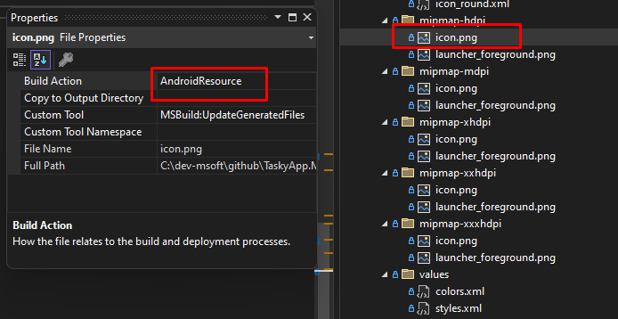 Documentation for Multi-Project setup. · Issue #7426 · dotnet/maui · GitHub