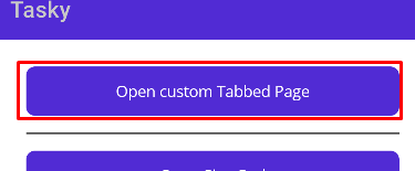CarouselView - The specified child already has a parent. You must call removeView() on the child ...