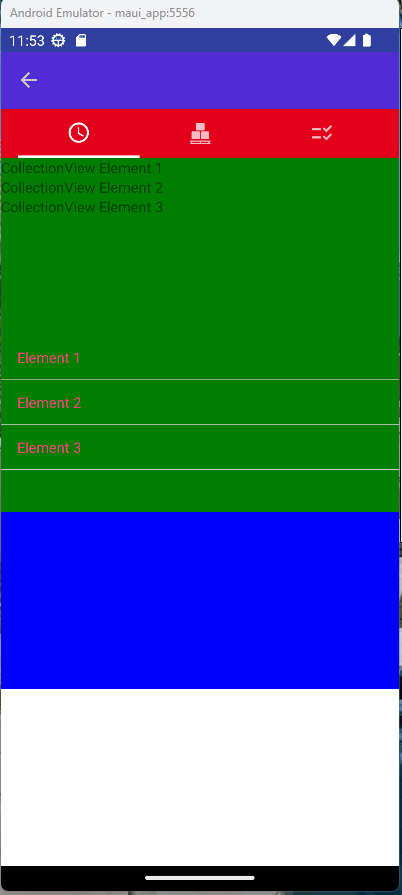 SwipeGesture is not working on a listview · Issue #16624 · dotnet/maui · GitHub