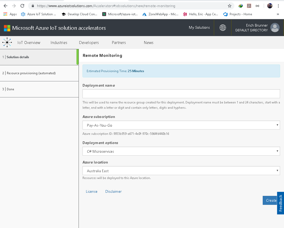 There Is No Basic Deployment Option · Issue 26367 · Microsoftdocsazure Docs · Github
