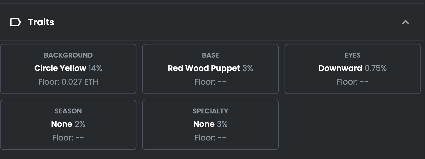 Hashmasks Elementals collection rankings seem wrong · Issue #121 · OpenRarity/open-rarity · GitHub