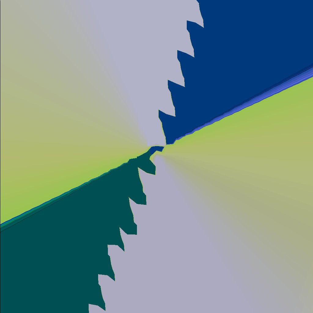 No VR scenery, just strange distorted color gradients · Issue #964 ...