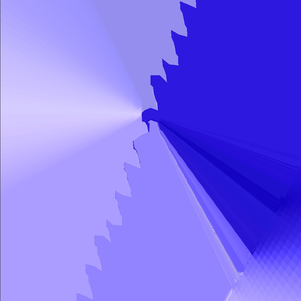 No VR scenery, just strange distorted color gradients · Issue #964 ...