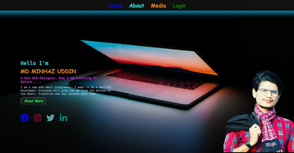 minhazuddin0523 (MD Minhaz Uddin) · GitHub