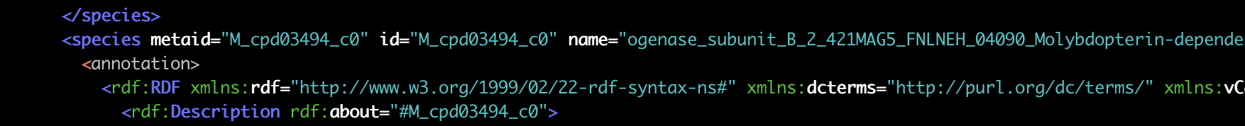 Malformed Xml Output After Gapseq Fill · Issue 149 · Jotechgapseq
