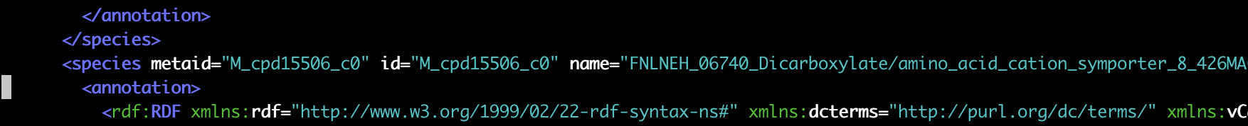 Malformed Xml Output After Gapseq Fill · Issue 149 · Jotechgapseq