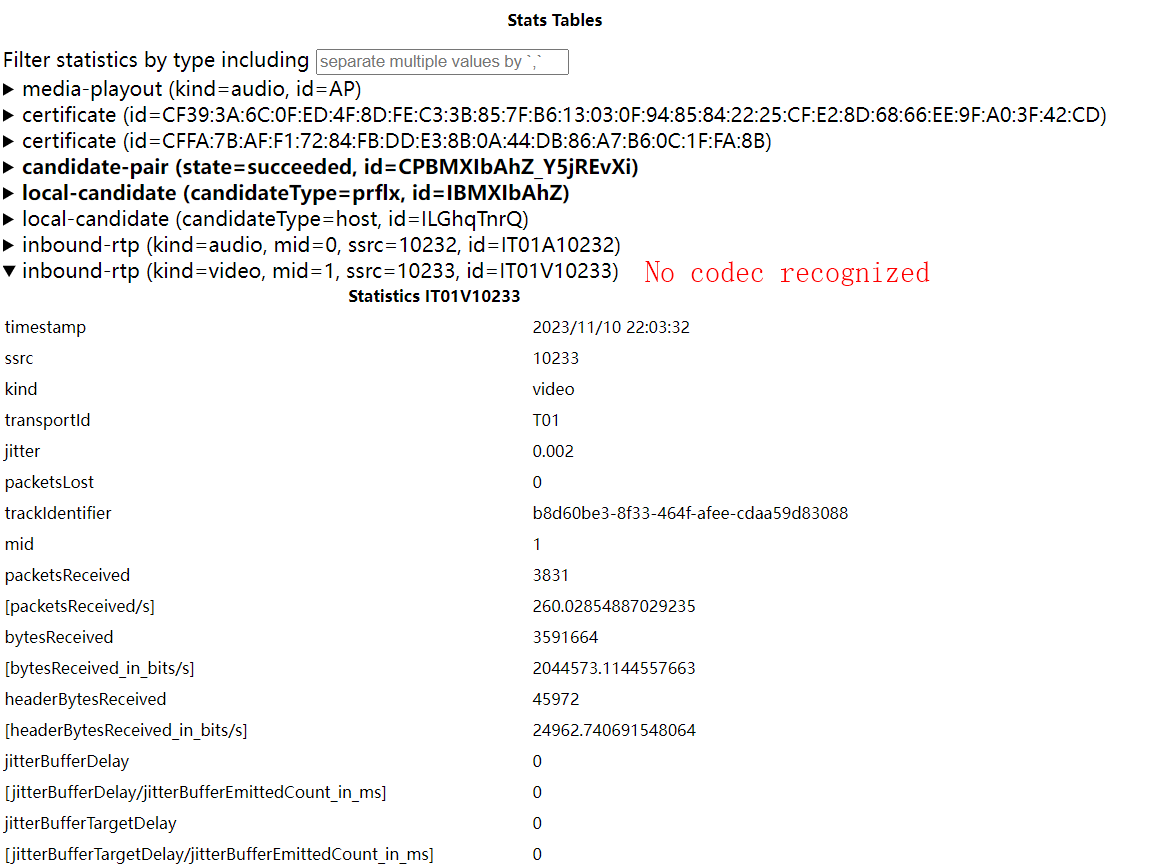 Very weird webrtc playback issue · Issue #3870 · ossrs/srs · GitHub