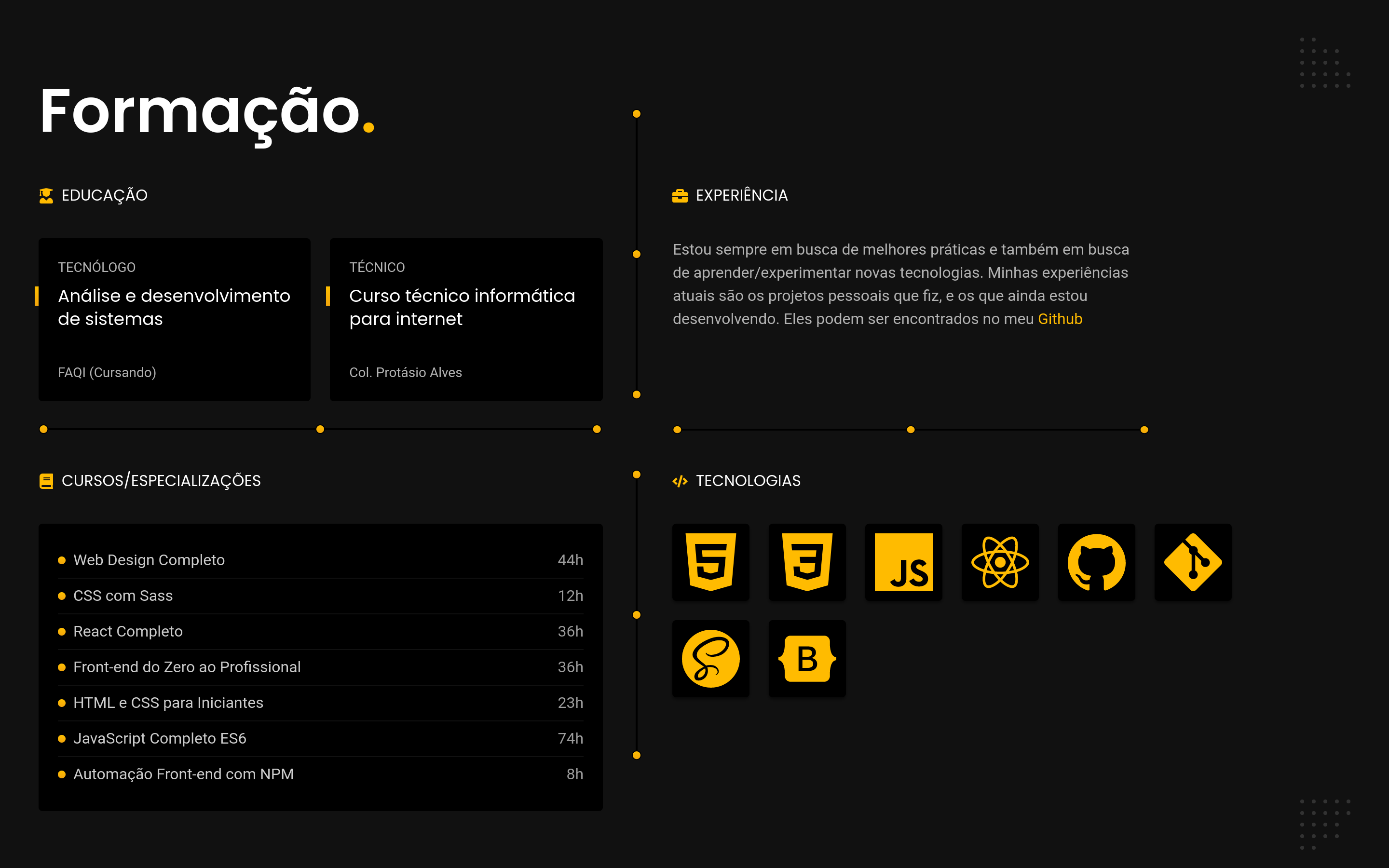 GitHub - Ariane-Brum/portfolio-pessoal-v3.0: Meu novo portfólio feito ...