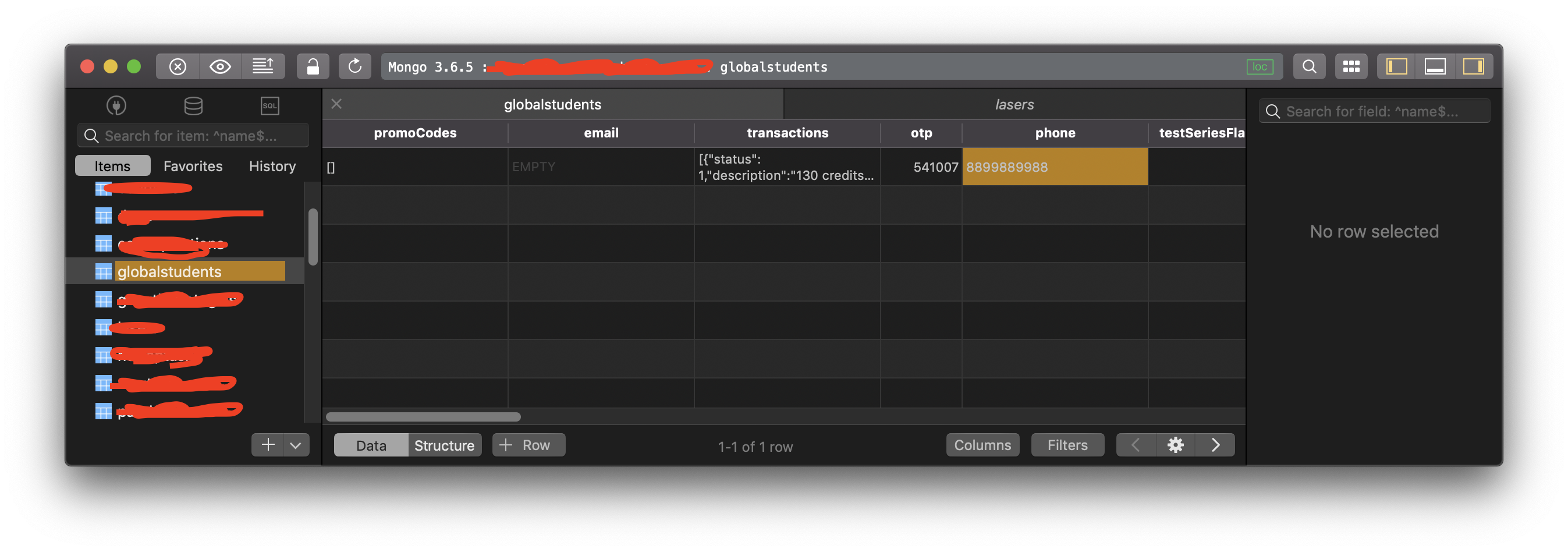 Support for Mongo shell queries · Issue #1113 · TablePlus/TablePlus ...