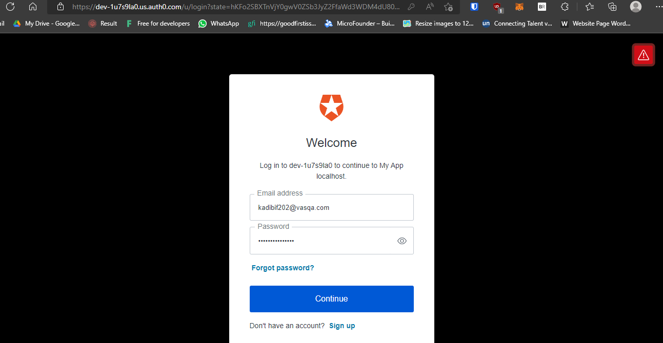 GitHub - Abhishek-569/my-ecommerce-app