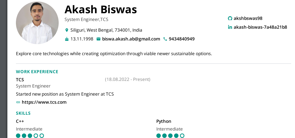 [BUG] · Issue #1027 · AmruthPillai/Reactive-Resume · GitHub