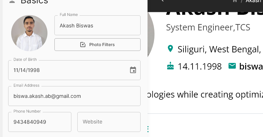 [BUG] · Issue #1027 · AmruthPillai/Reactive-Resume · GitHub
