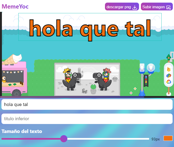GitHub - EliasYoc/react-project-memeApp: aplicacion usando html2canva