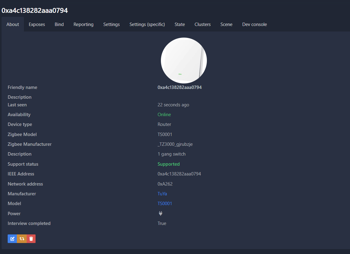 WHD02 paired as TS0001 · Issue #11152 · Koenkk/zigbee2mqtt · GitHub