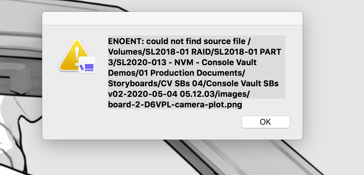Save as... function not working · Issue #1987 · wonderunit/storyboarder · GitHub