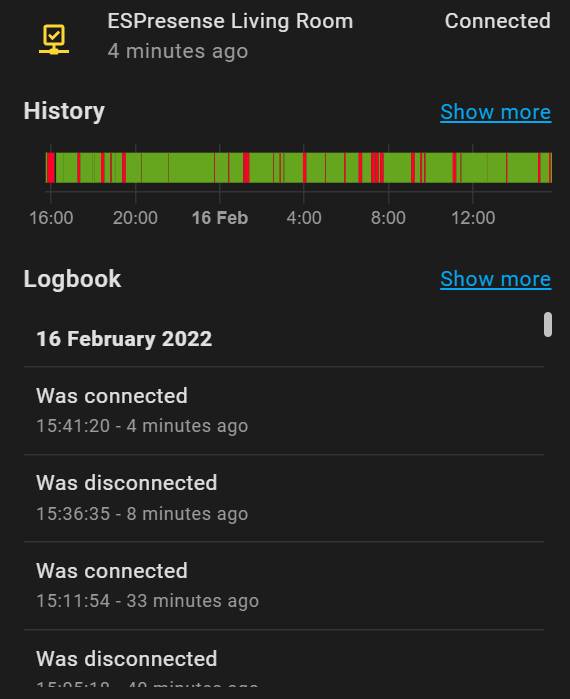 2 ESPs in the same large room · Issue #262 · ESPresense/ESPresense · GitHub