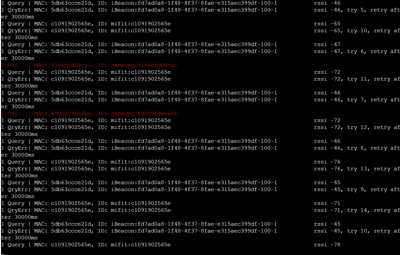 No devices reported after update to 2.0.28 · Issue #298 · ESPresense ...