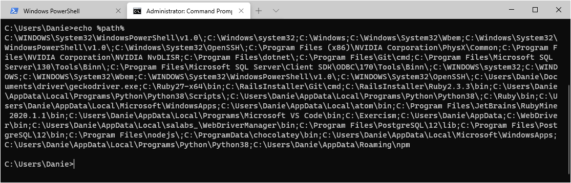 Windows Terminal error 0x800700c1 when launching `powershell.exe' · Issue #7160 · microsoft ...