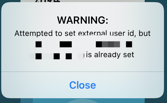 [iOS] Missing external ID on email channel after setting external id with auth hash · Issue ...