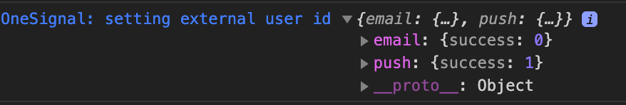 [iOS] Missing external ID on email channel after setting external id with auth hash · Issue ...