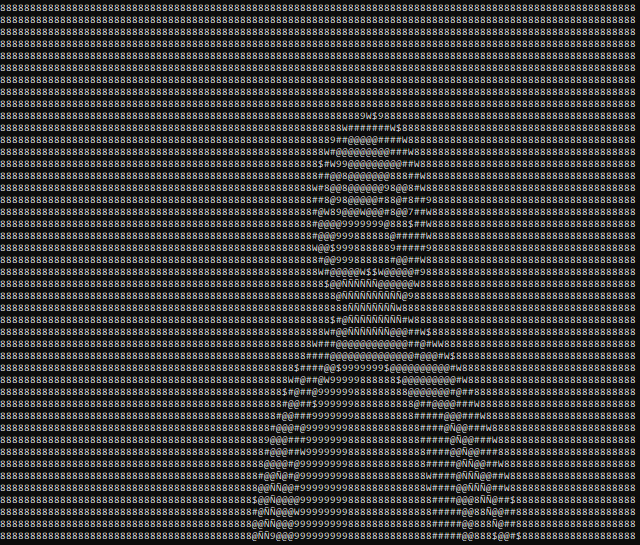 GitHub - ArthurC-br/ASCii2Video: Convert .mp4 to ASCii Video console