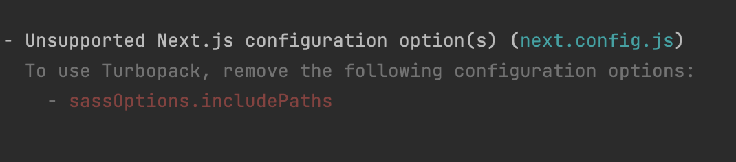 Add support for sassOptions.includePaths to configure sass compiler · Issue #4031 · vercel ...