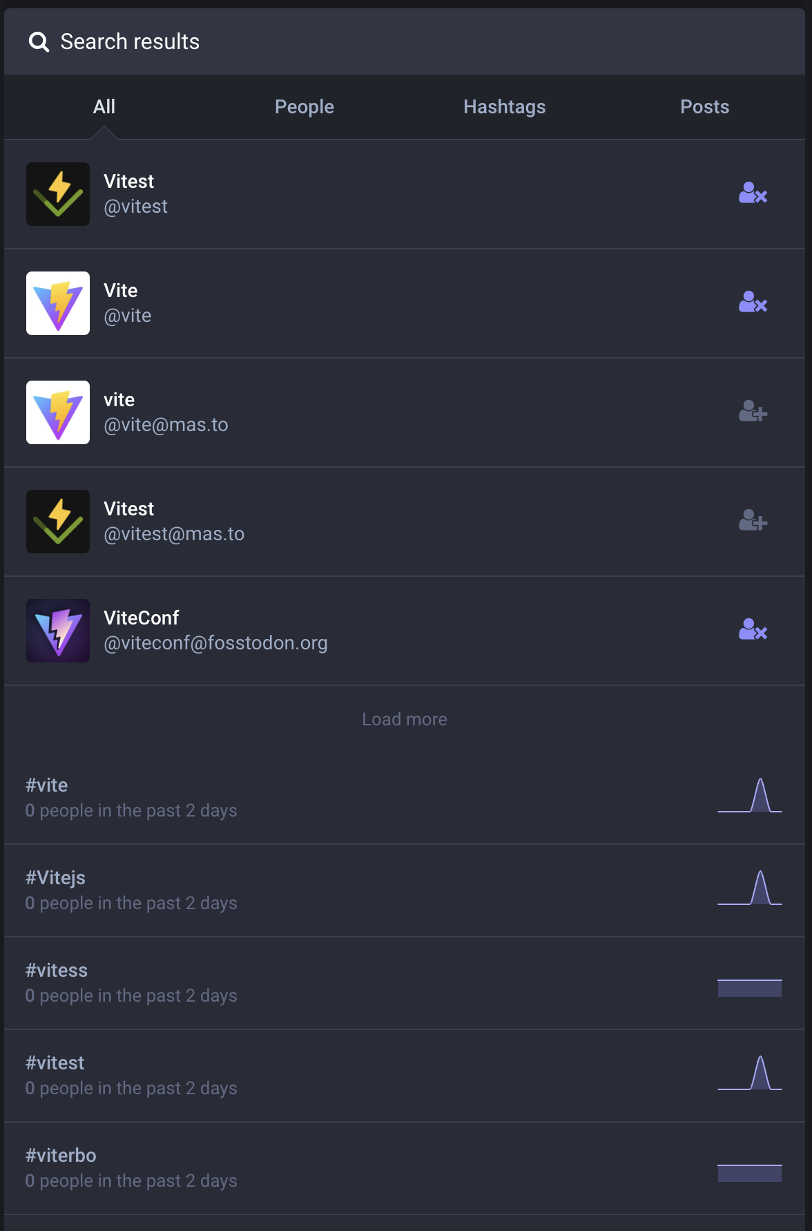 Full Search Support · Issue #682 · elk-zone/elk · GitHub