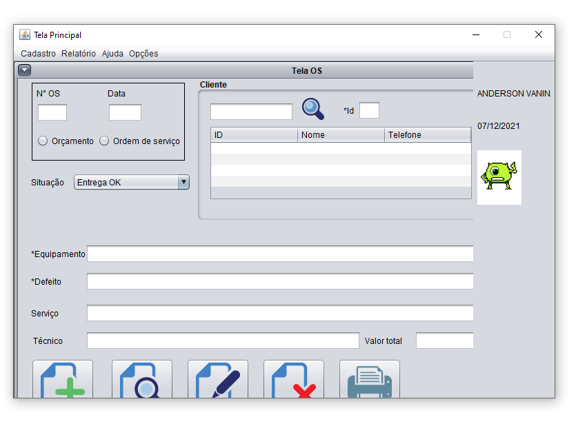GitHub - kaio-vieira/projeto-crud