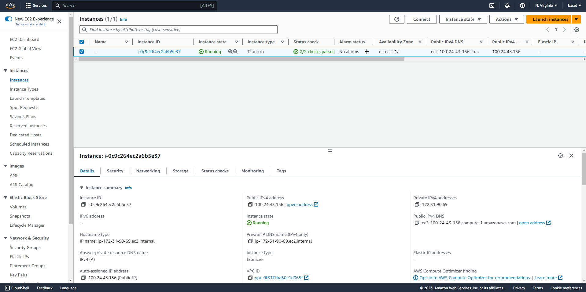 GitHub - basel-ay/Deploying-ML-app-in-EC2-instance: Machine learning based website that ...