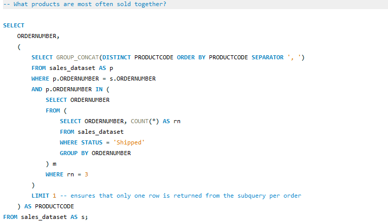GitHub - basel-ay/Sales-RFM-Analysis-with-SQL: A project using SQL that ...