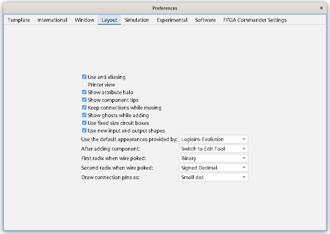 UI Fonts look ugly · Issue #1522 · logisim-evolution/logisim-evolution · GitHub