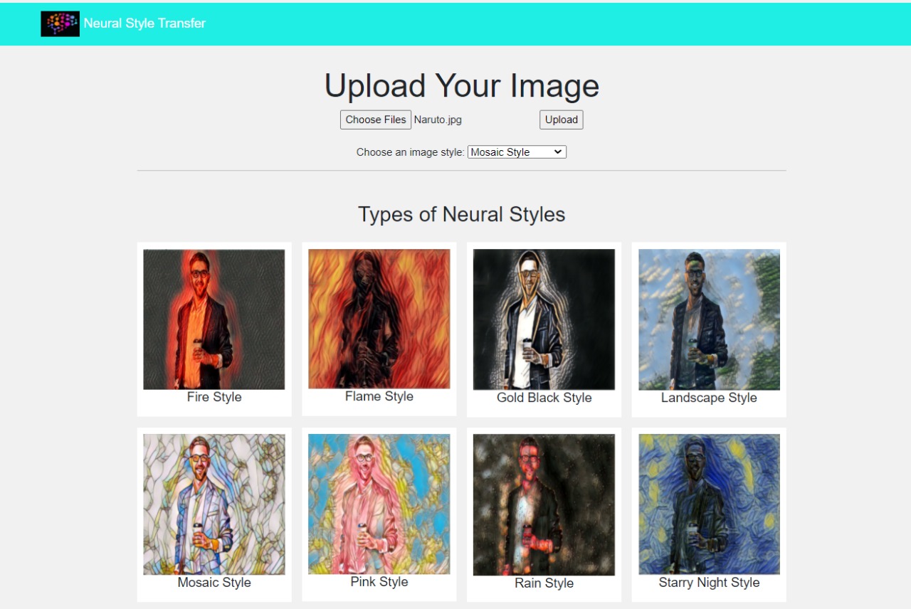 GitHub - atul-dhamija/Neural-Style-Transfer
