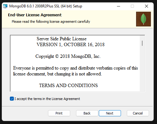 Instalar Mongo DB en Windows · GitHub