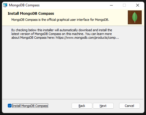 Instalar Mongo DB en Windows · GitHub
