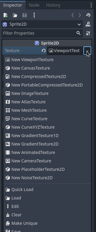 [Godot 4 b8] Drop down box stays on screen in other applications and cannot be interacted with ...