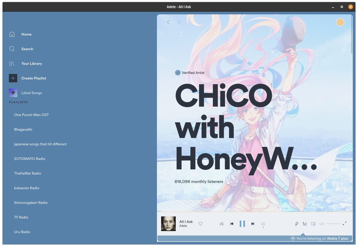 Dribbblish · Issue #910 · spicetify/cli · GitHub