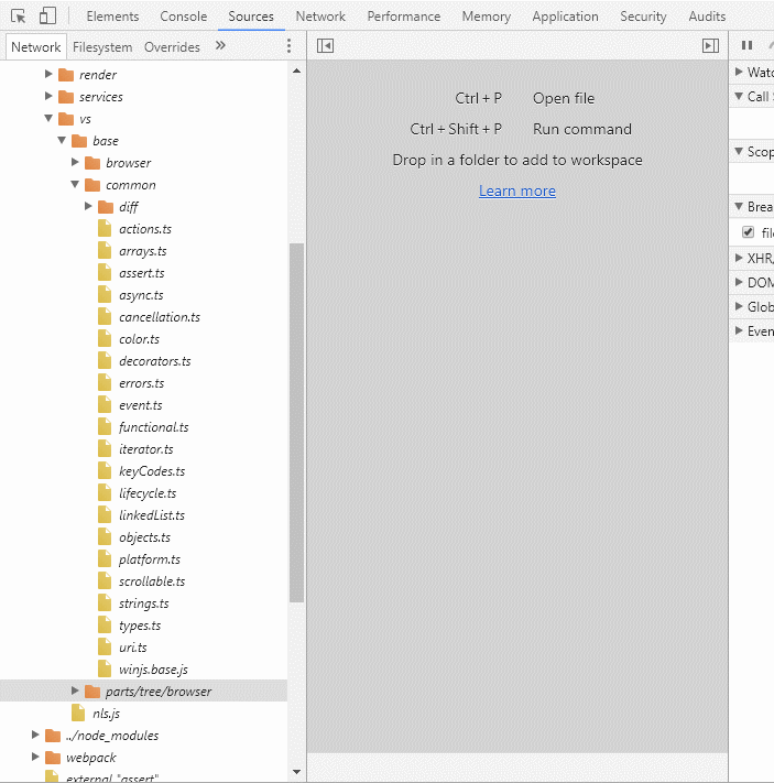 Sourcemap Show Incorrect Content In Devtools · Issue 14683 · Electronelectron · Github