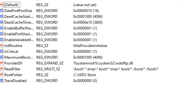 Issues with Clonezilla and WDS... · ipxe ipxe · Discussion #618 · GitHub