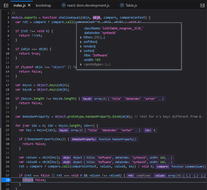 Table onChange callback method doesn't allow toggleSortOrder to toggle ...