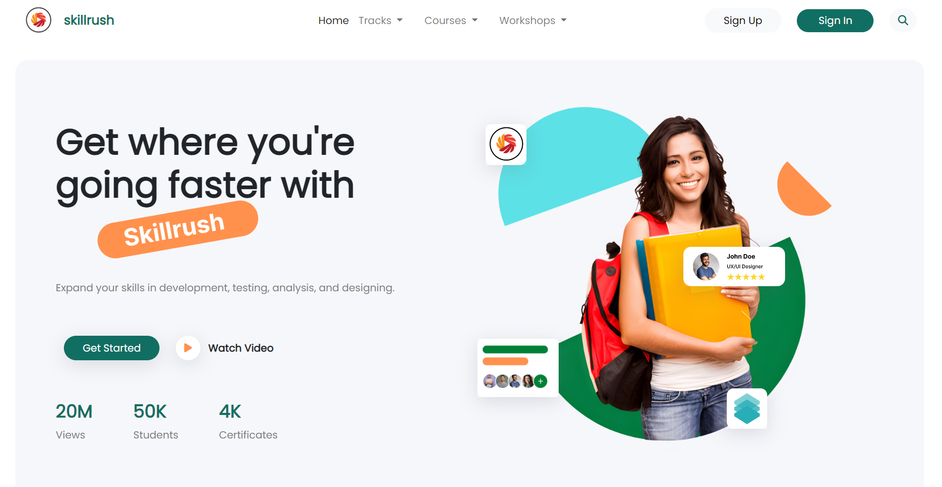 GitHub - somdev-hub/online-courses-site