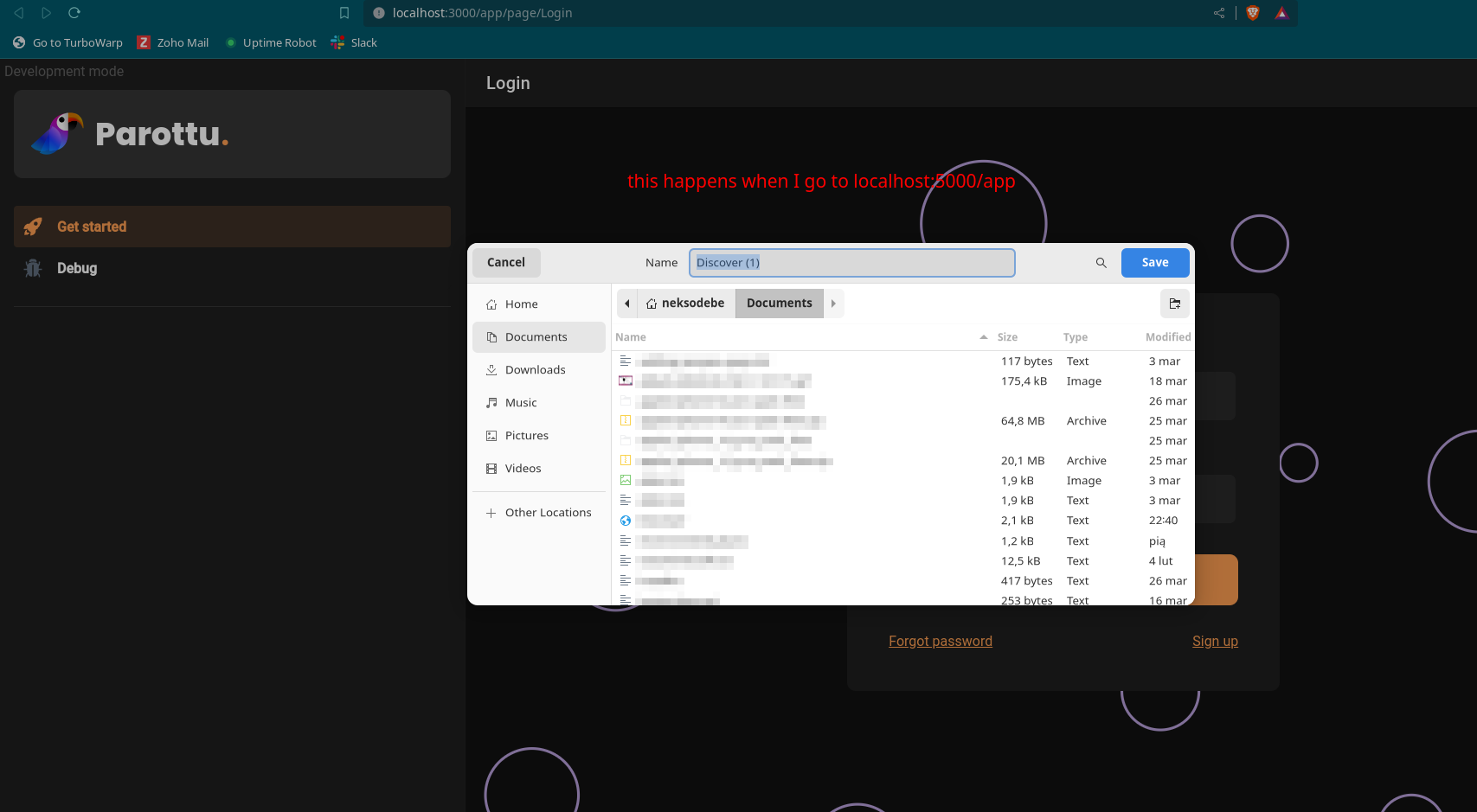 Bun Is So Fast That The Web Client Thinks That The Served File Is For Download · Issue 4855