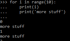 More than one continuation line · Issue #30 · pyqtconsole/pyqtconsole · GitHub