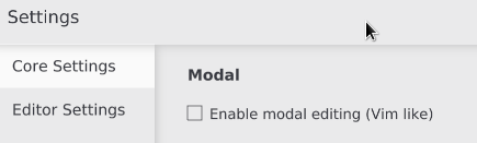 [feature request] VIM plugin. · Issue #90 · lapce/lapce · GitHub