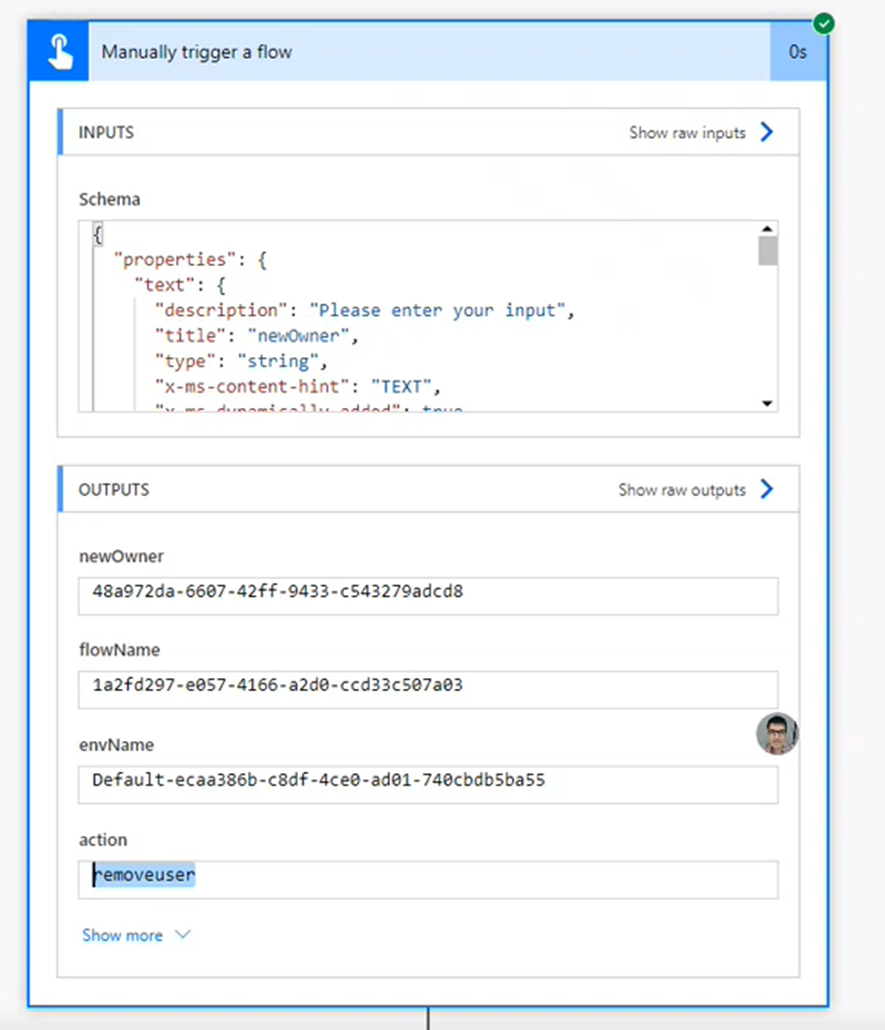 Error in Admin | Sync Template v3 (Flow Action Details) / HELPER – CloudFlowOperations · Issue ...