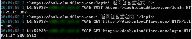 Cloudflare登陆不上去 · Issue #121 · SeaHOH/GotoX · GitHub