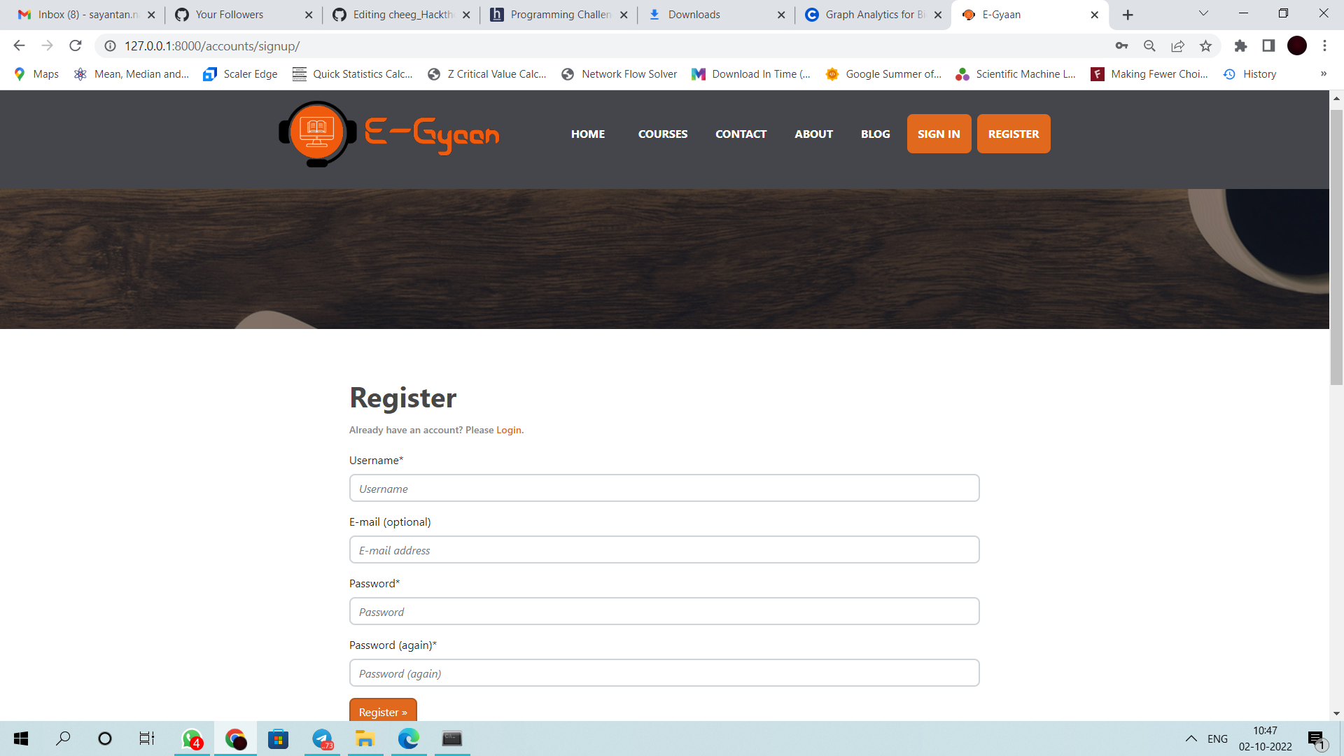 GitHub - Gitansh21Slytherin/Chegg-Hackathon
