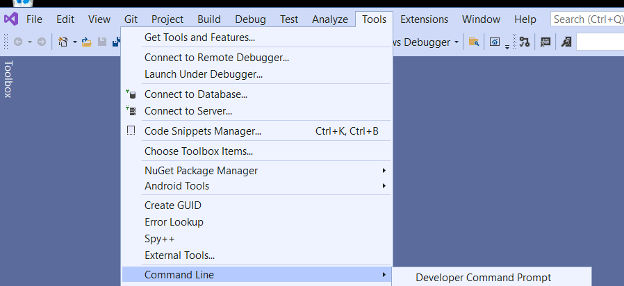 Failure to build after using Setup-DevEnv.ps1 · Issue #1404 · microsoft/ebpf-for-windows · GitHub