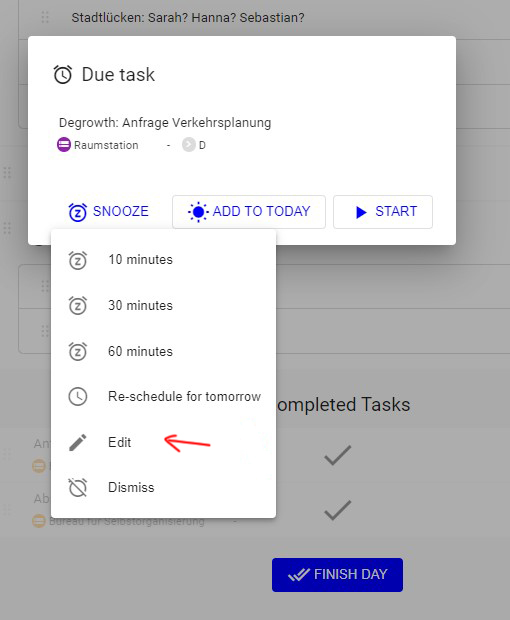 Due tasks: Scheduled task re-appears in the list · Issue #1938 · johannesjo/super-productivity ...