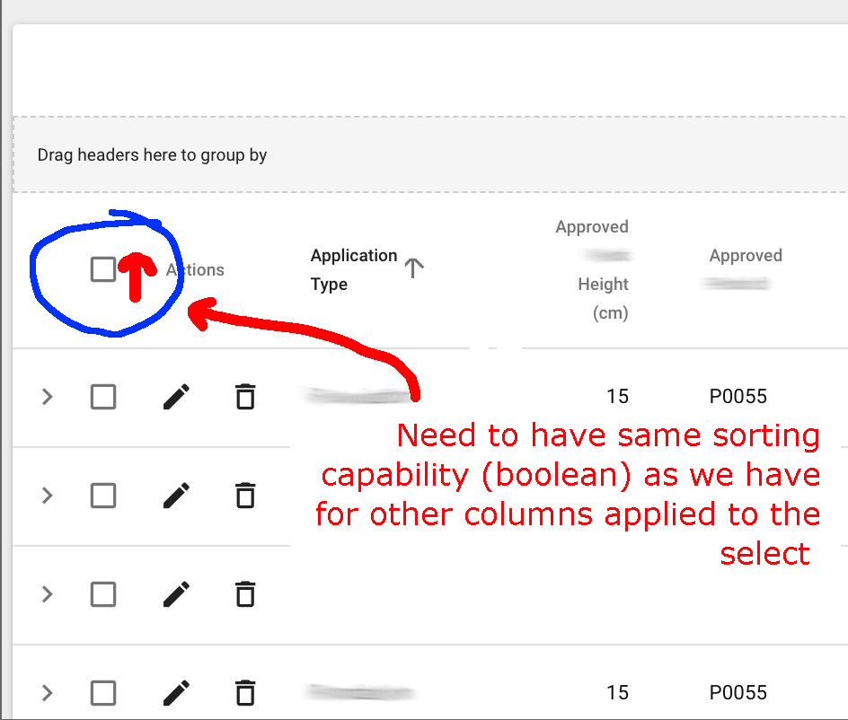 How to enable sorting on selected rows · Issue #2056 · mbrn/material-table · GitHub