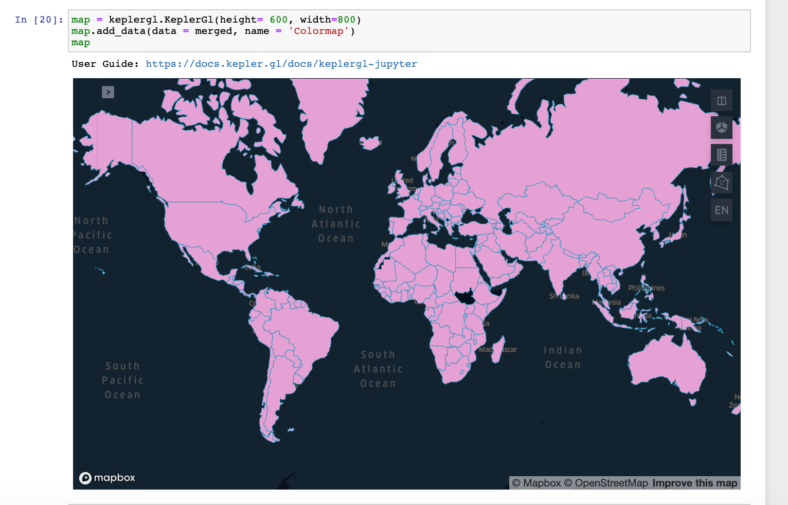 Map is not saved · Issue #1145 · keplergl/kepler.gl · GitHub